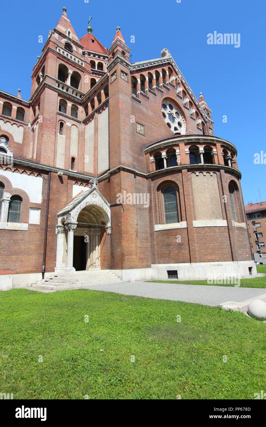 Neo romanesque architecture hi-res stock photography and images - Alamy