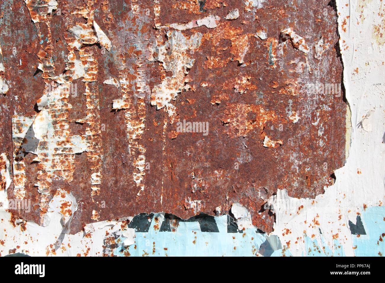 Stripped posters hi-res stock photography and images - Alamy