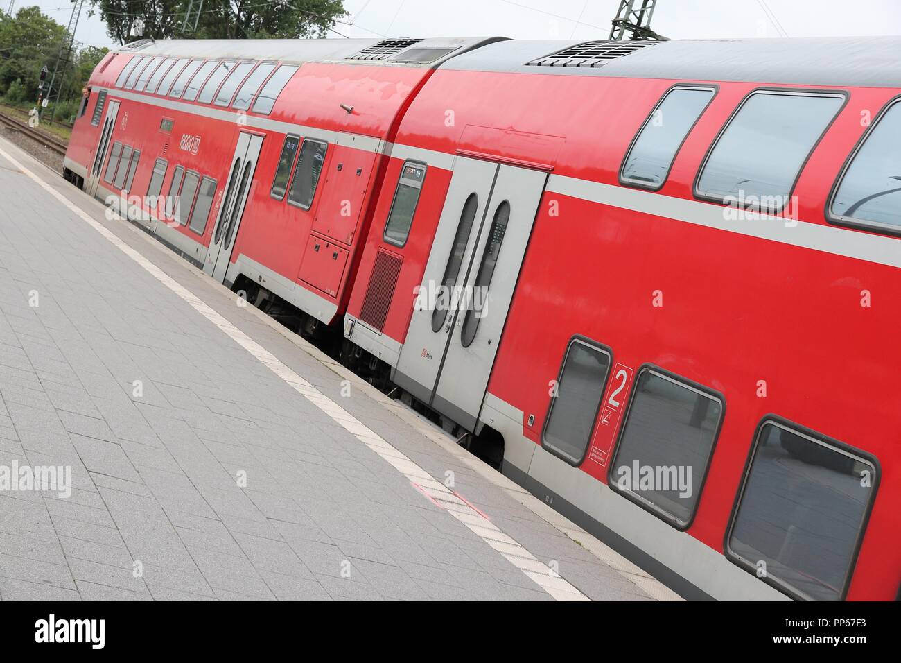 Db regio hi-res stock photography and images - Alamy