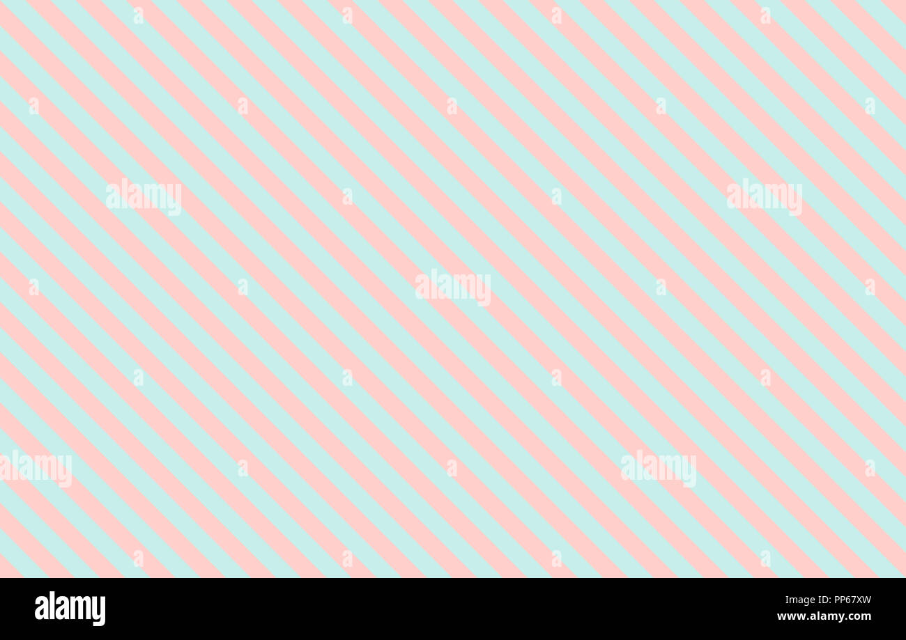 Pink and blue narrow diagonal stripes with copy space, graphic resource ...
