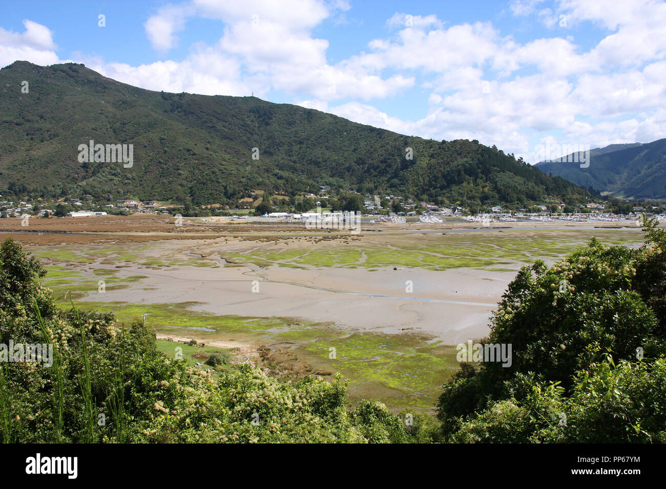 Tidal Mud Flats High Resolution Stock Photography and Images - Alamy
