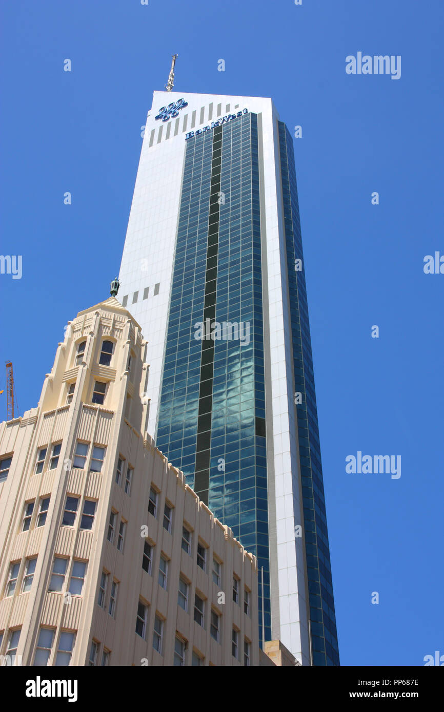 Australia tallest building hi-res stock photography and images - Alamy