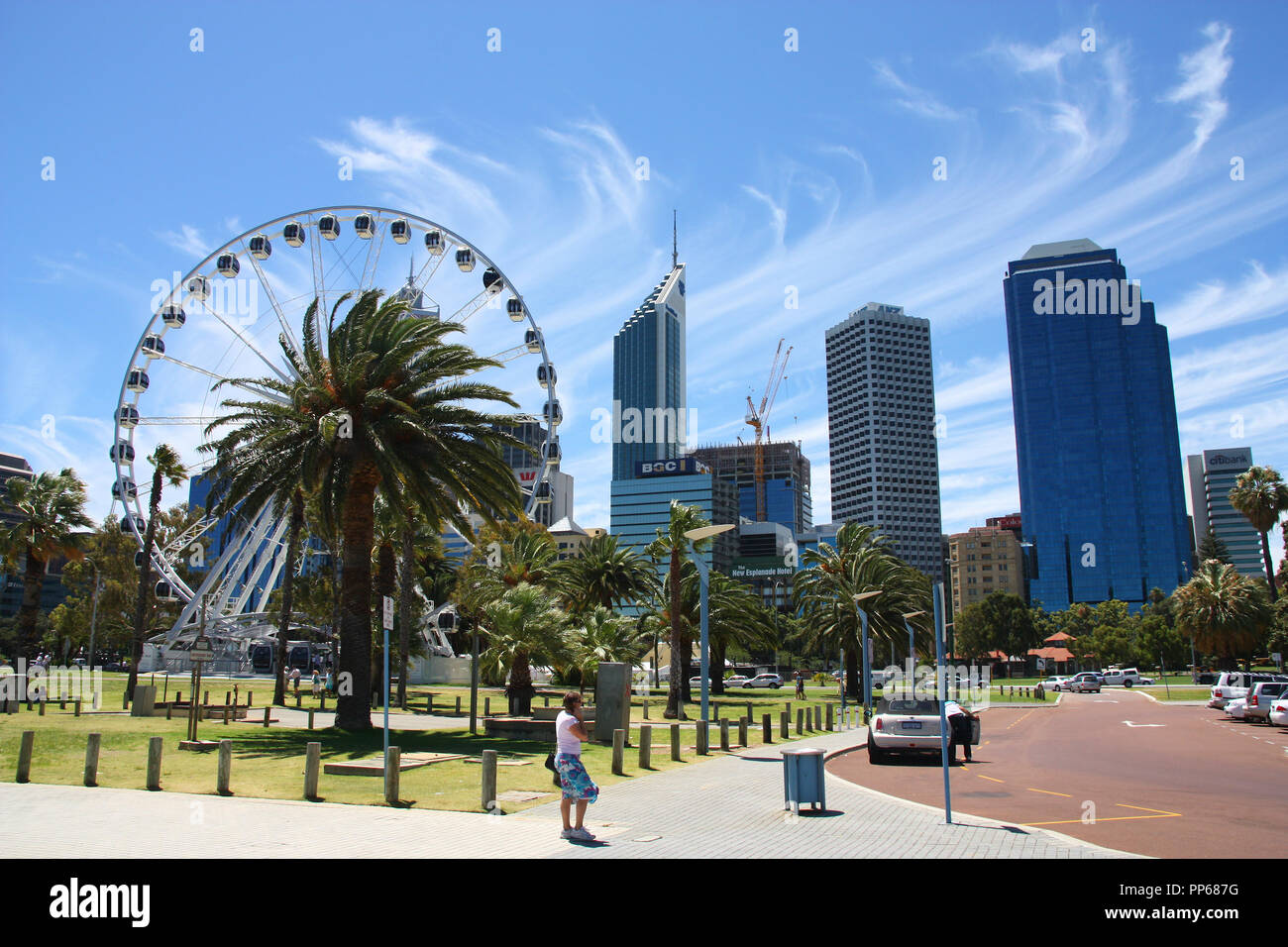 Australia tourist arrivals hi-res stock photography and images - Alamy