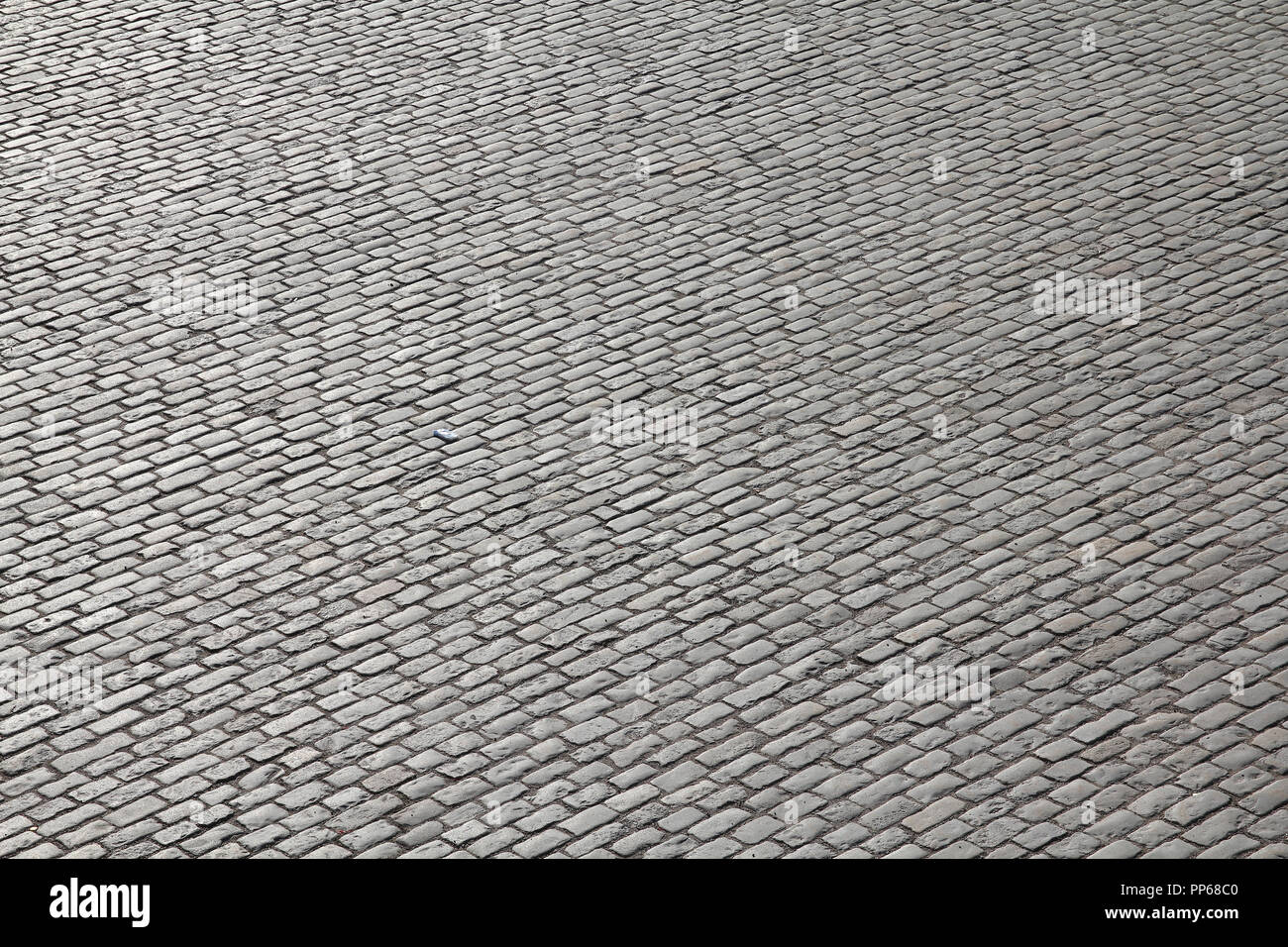 Stockholm, Sweden. Cobblestone background texture. Cobbled square in ...