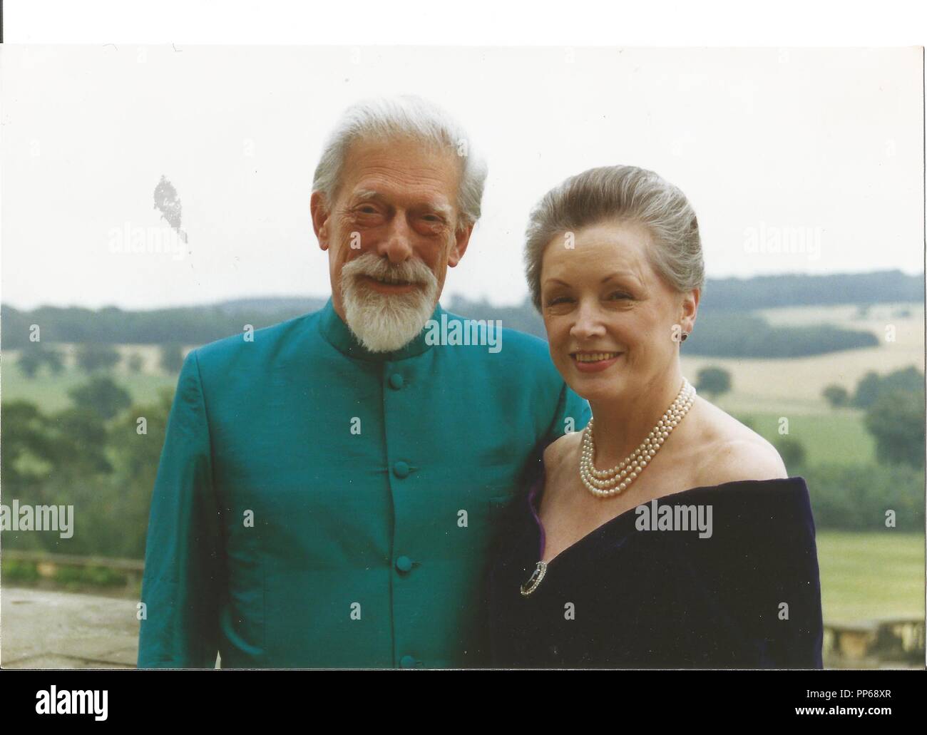 Lord harewood hi-res stock photography and images - Alamy
