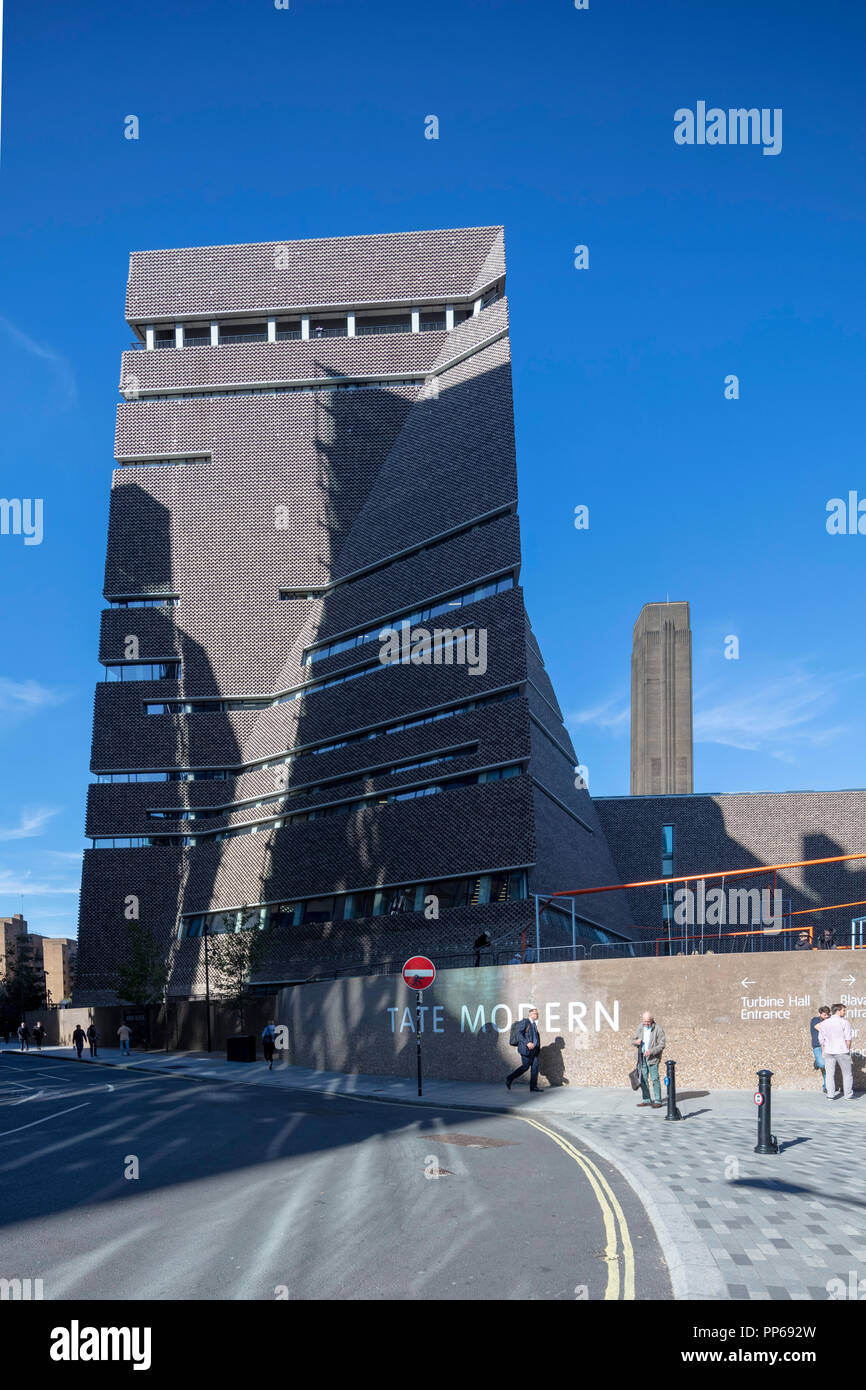 De tate modern hi-res stock photography and images - Alamy