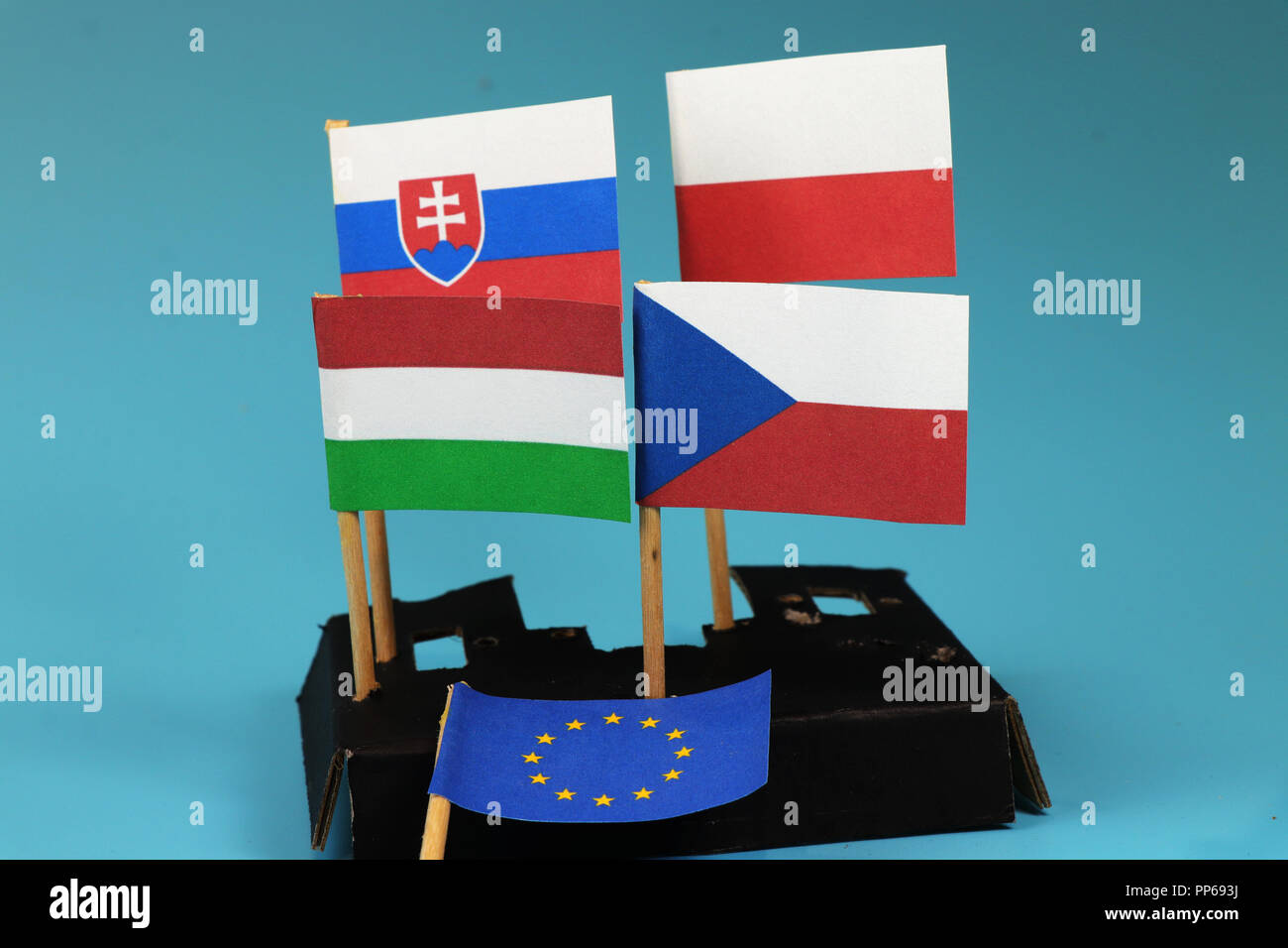 Council of four lands hi-res stock photography and images - Alamy