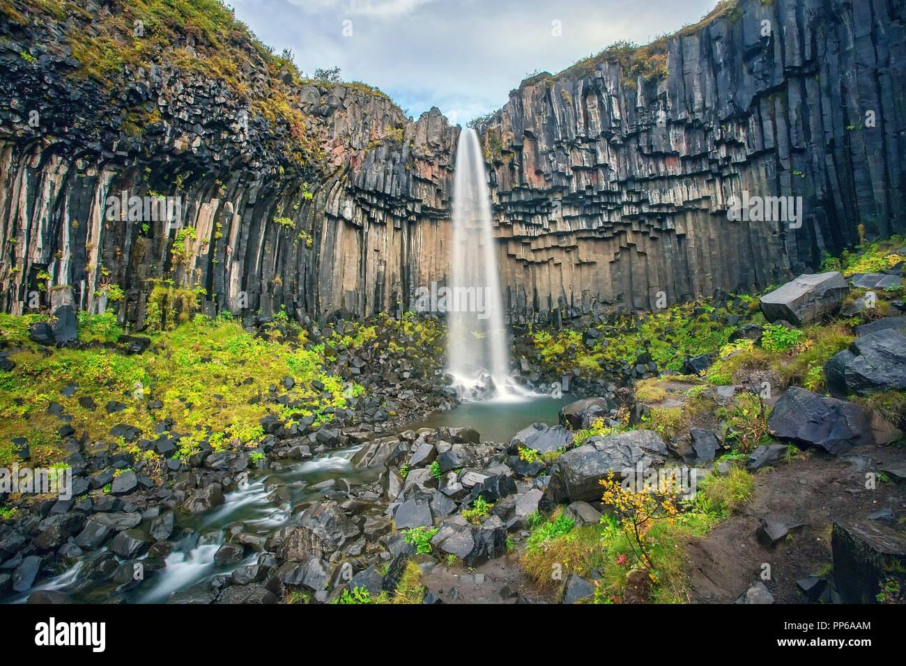 Skaftafell nature preserve hi-res stock photography and images - Alamy