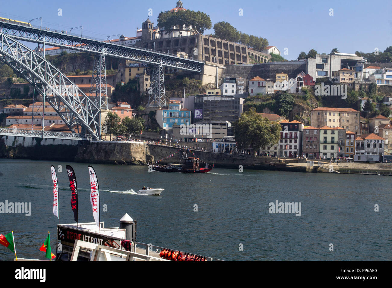 Dona Maria Bridge Stock Photos & Dona Maria Bridge Stock Images - Alamy