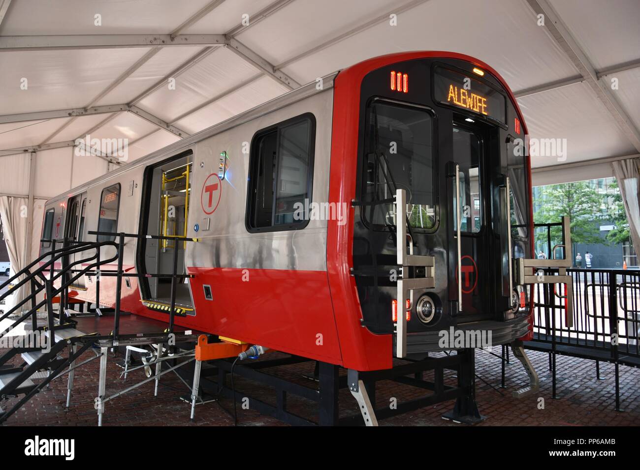 Ashmont boston hi-res stock photography and images - Alamy