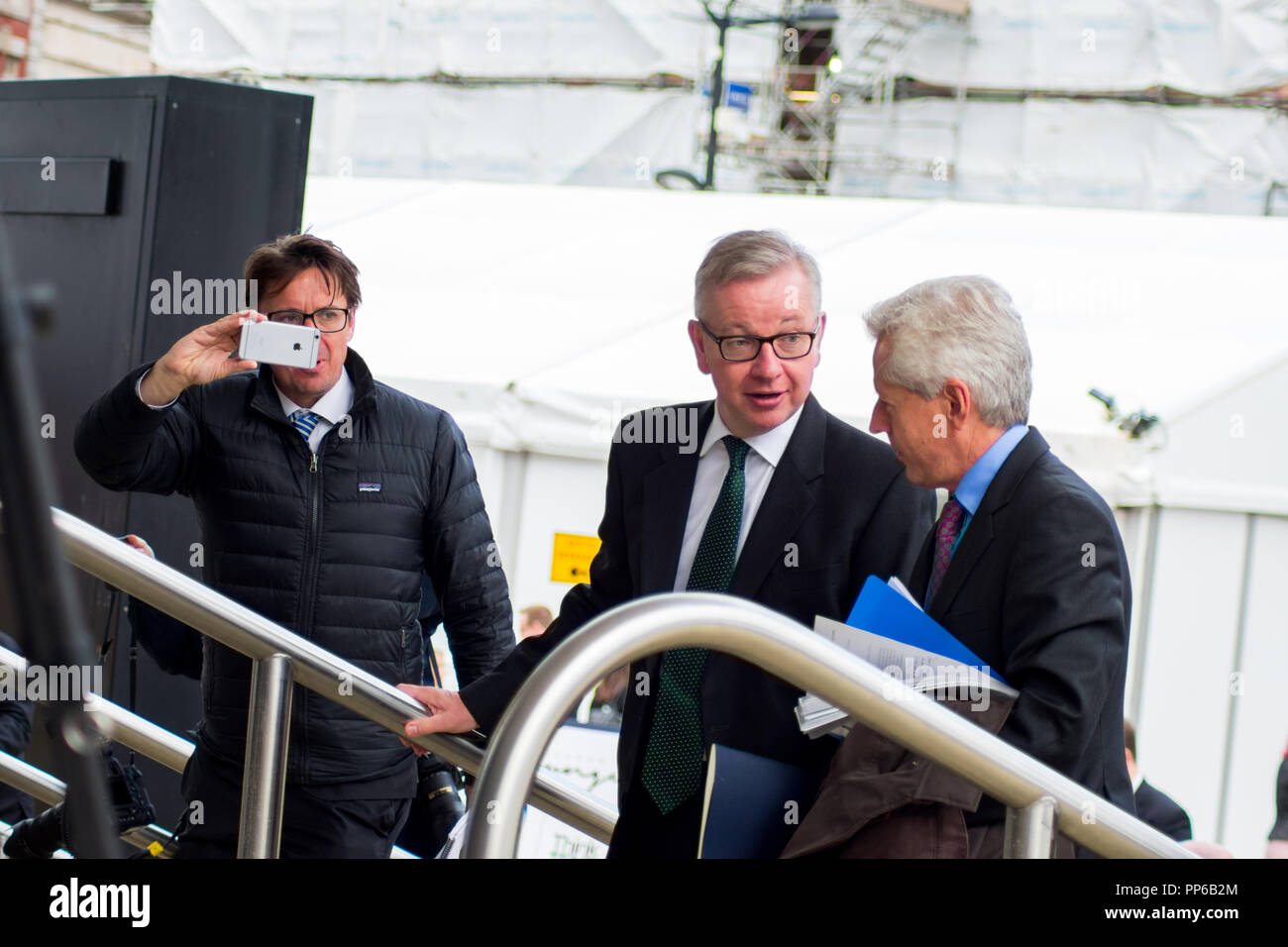 2 October 2017 - Foreign Secretary, former Health Secretary, Jeremy ...