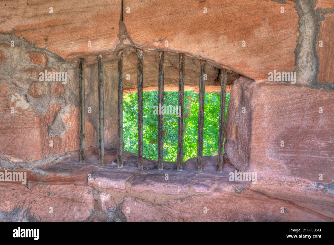 Landstuhl castle hi-res stock photography and images - Alamy
