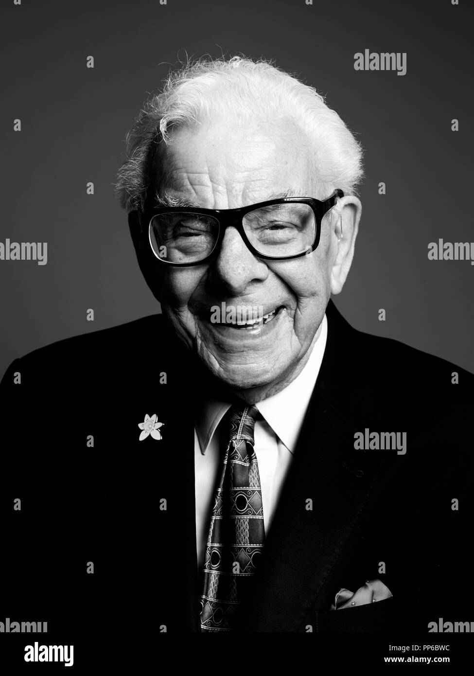 Barry Cryer The Oldie Literary Lunch 18/09/18; ;Simpsons on the Strand ...