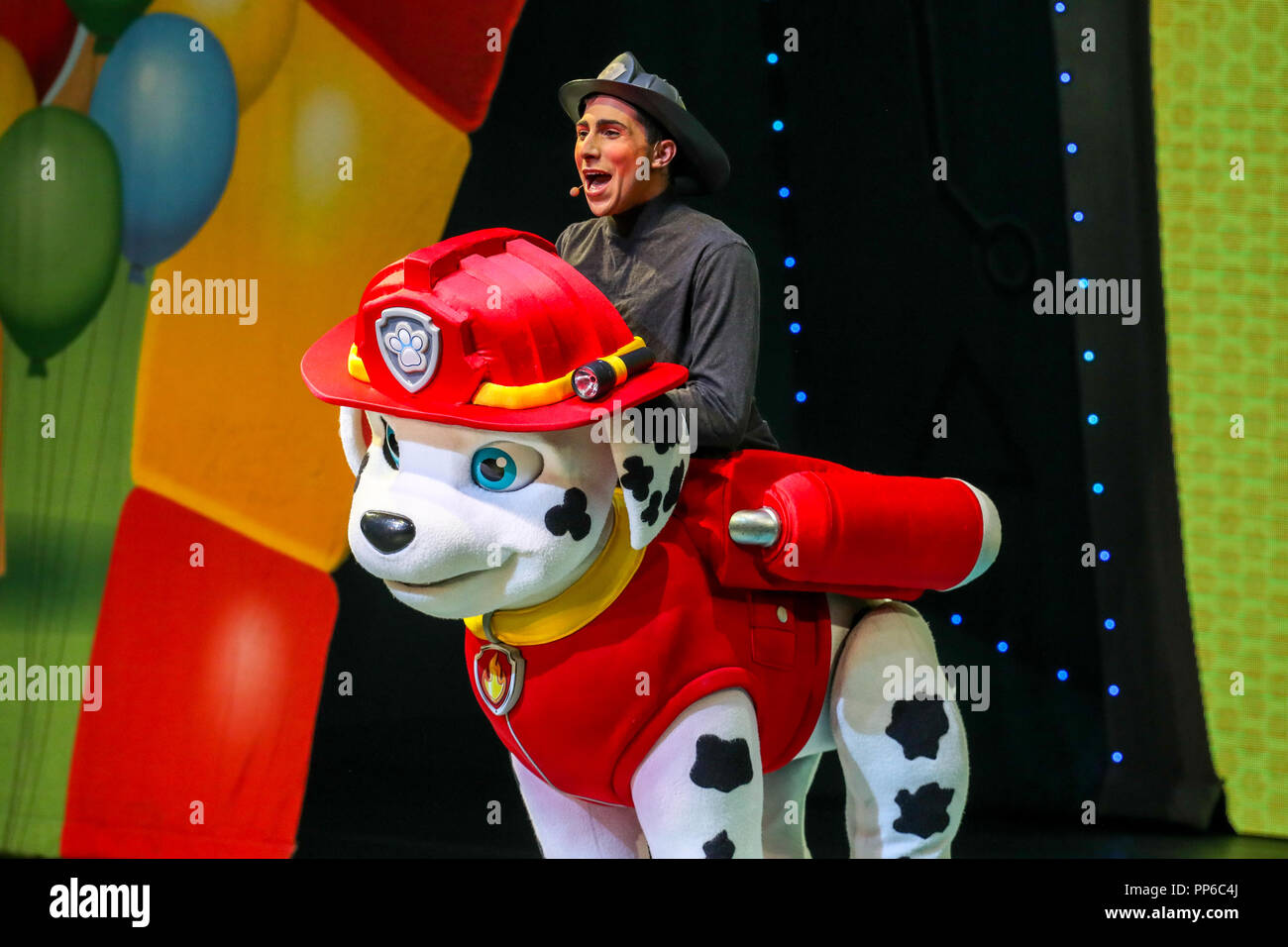 Paw patrol hi-res stock photography and images - Alamy