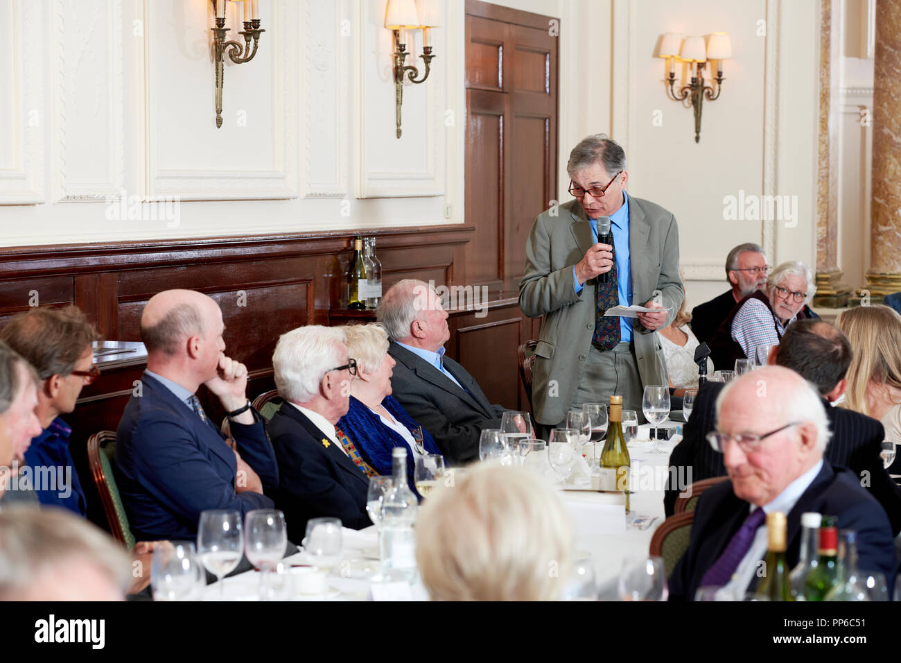 David kynaston historian hi-res stock photography and images - Alamy