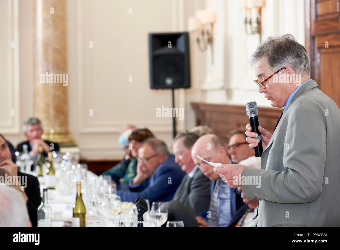 David kynaston historian hi-res stock photography and images - Alamy