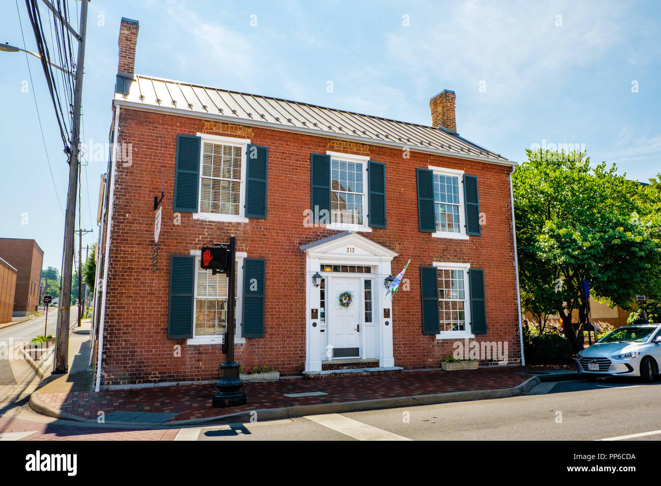 Higgins hardesty house hi-res stock photography and images - Alamy