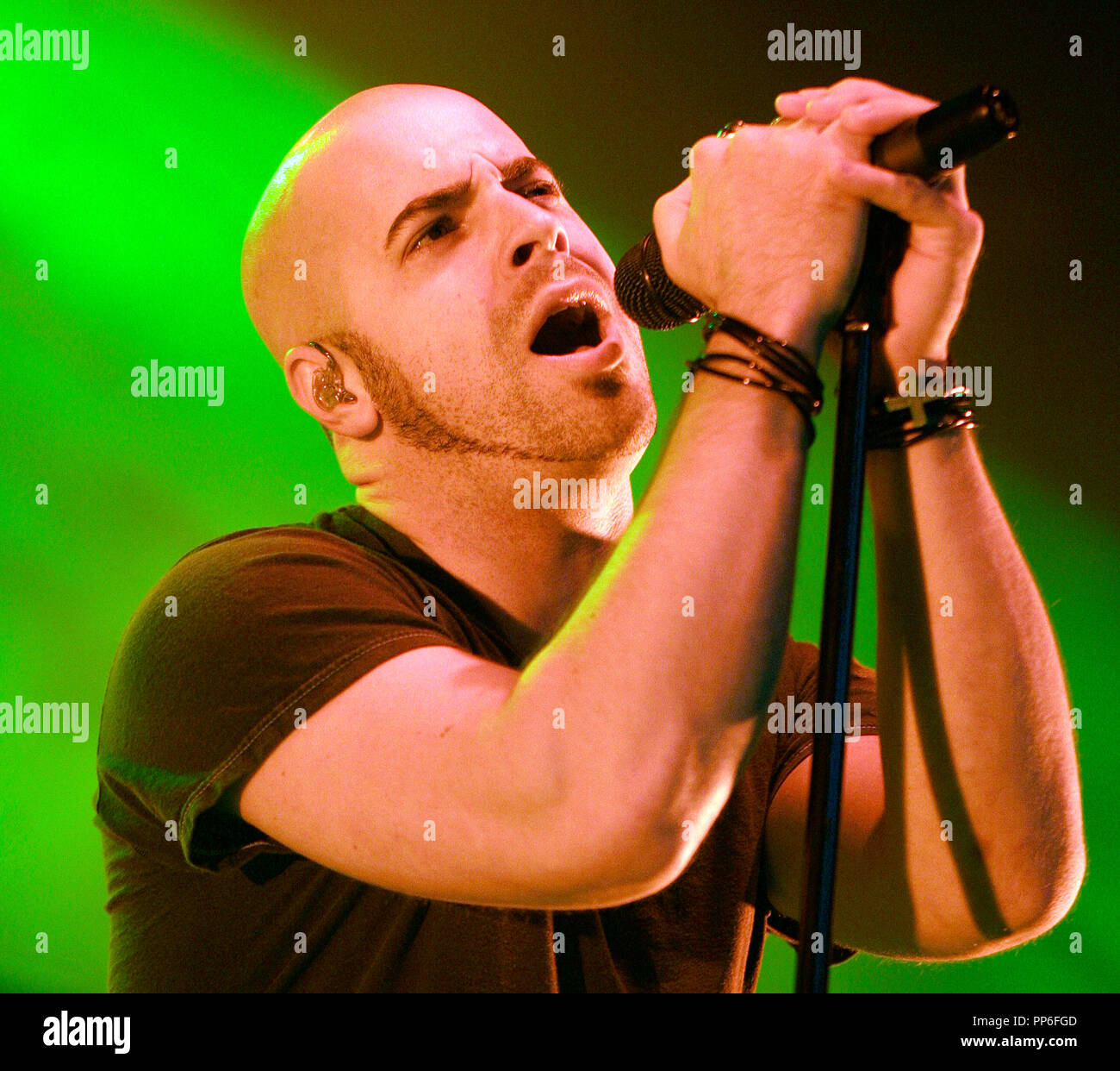 Chris daughtry hi-res stock photography and images - Alamy