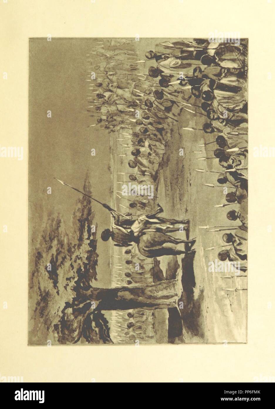 Image from page 181 of 'The Unknown Horn of Africa. An exploration from ...