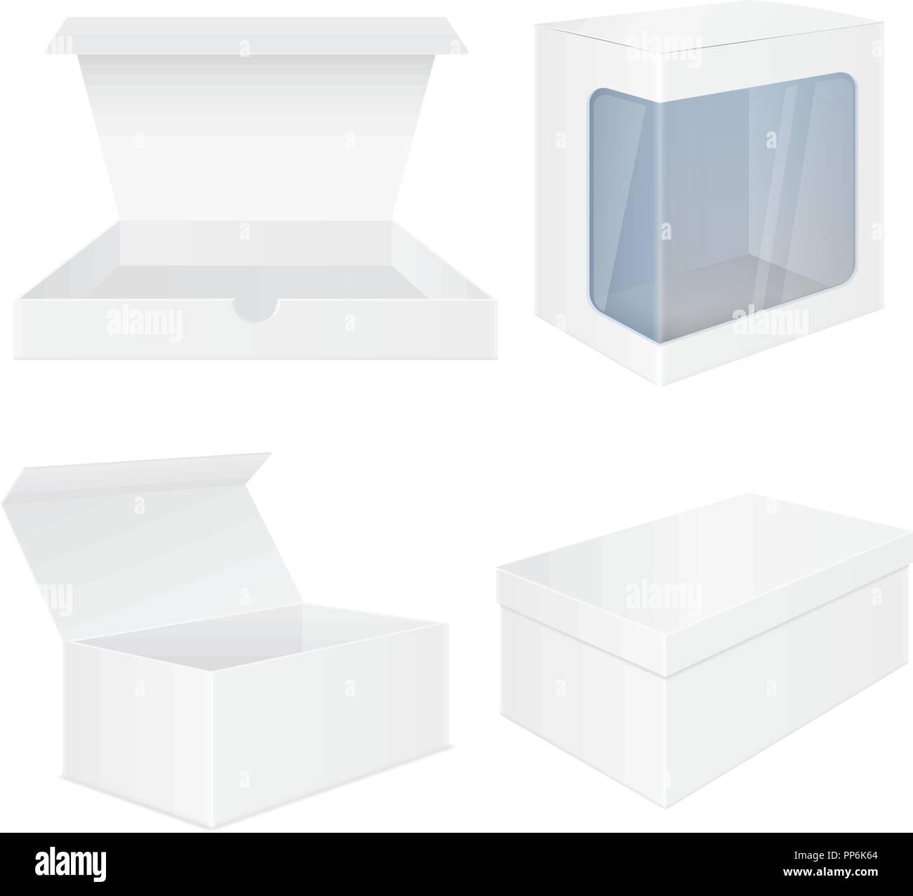 Mockups box hi-res stock photography and images - Alamy