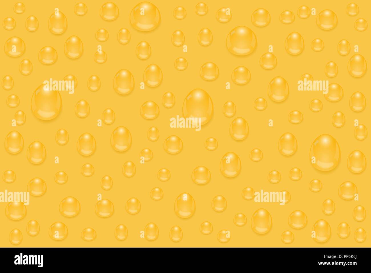 Background water drops on window Stock Vector Images - Alamy