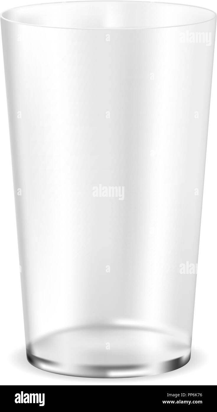 Full glass container Stock Vector Images - Alamy