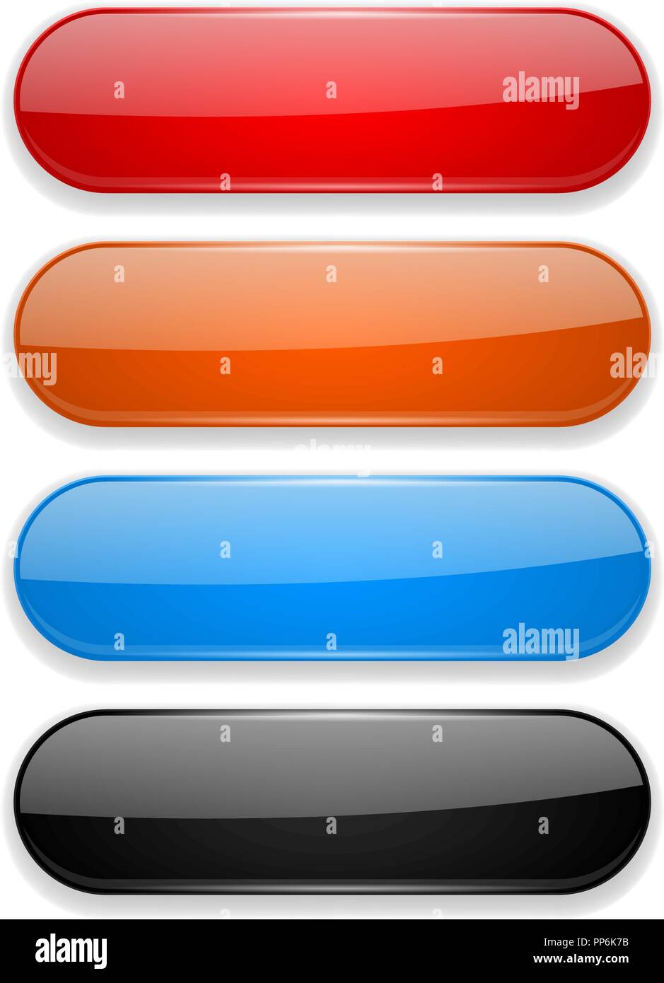 Bright colored Stock Vector Images - Alamy