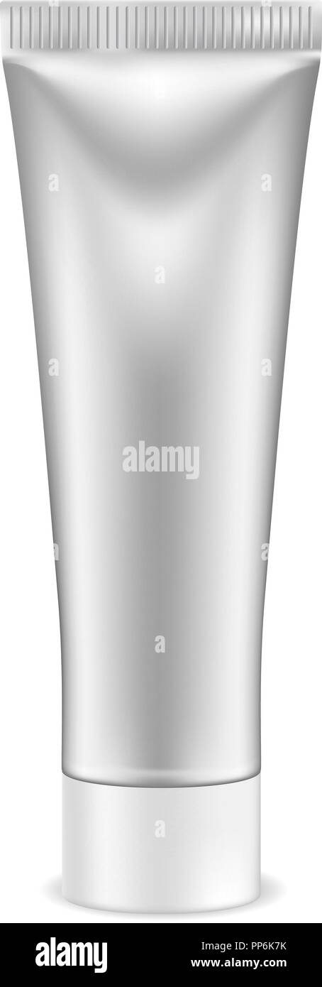 Plastic tube cream Black and White Stock Photos & Images - Alamy