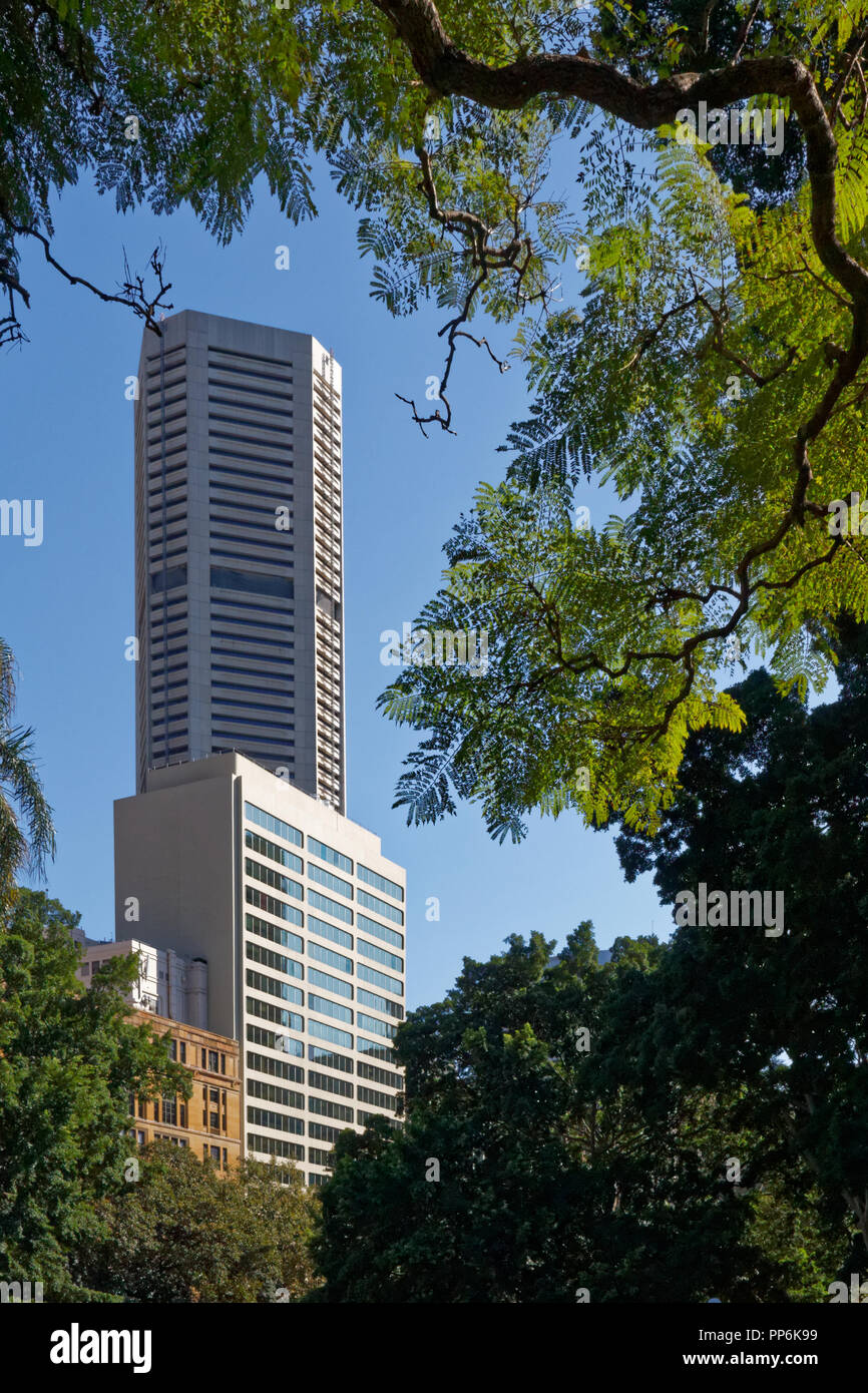 Office tower 1 Stock Photo - Alamy