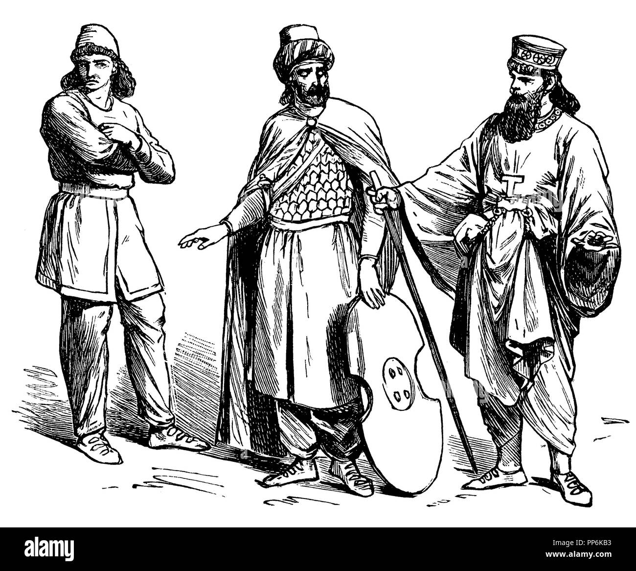 Persian warrior hi-res stock photography and images - Alamy