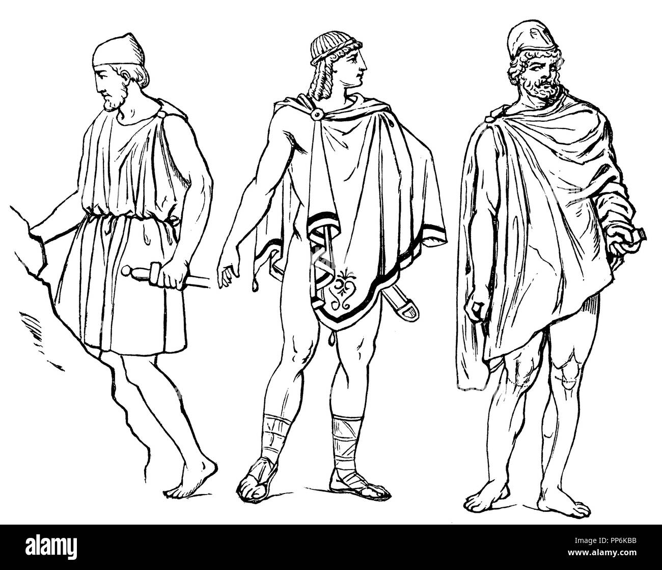 Ephebe hi-res stock photography and images - Alamy