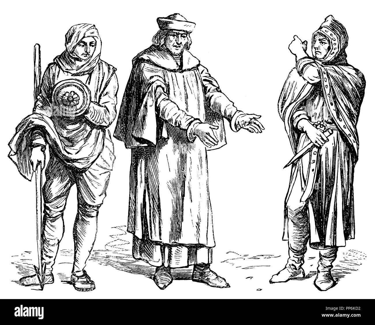 Anglo normans hi-res stock photography and images - Alamy
