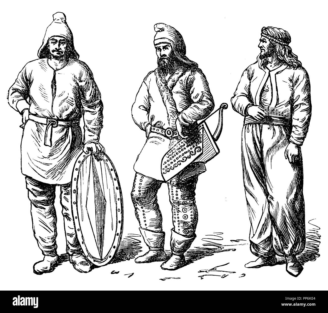 Scythians hi-res stock photography and images - Alamy