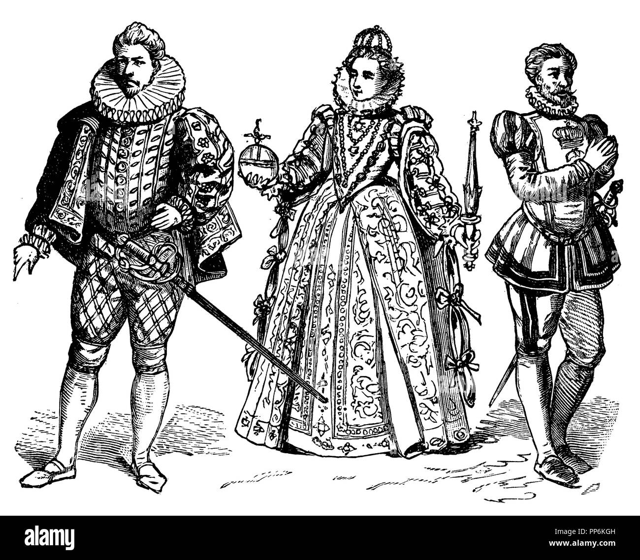 1600 england hi-res stock photography and images - Alamy