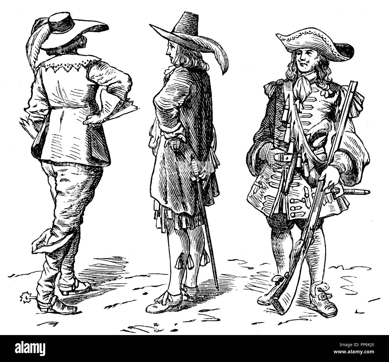 Musketeer Hat Clipart Images