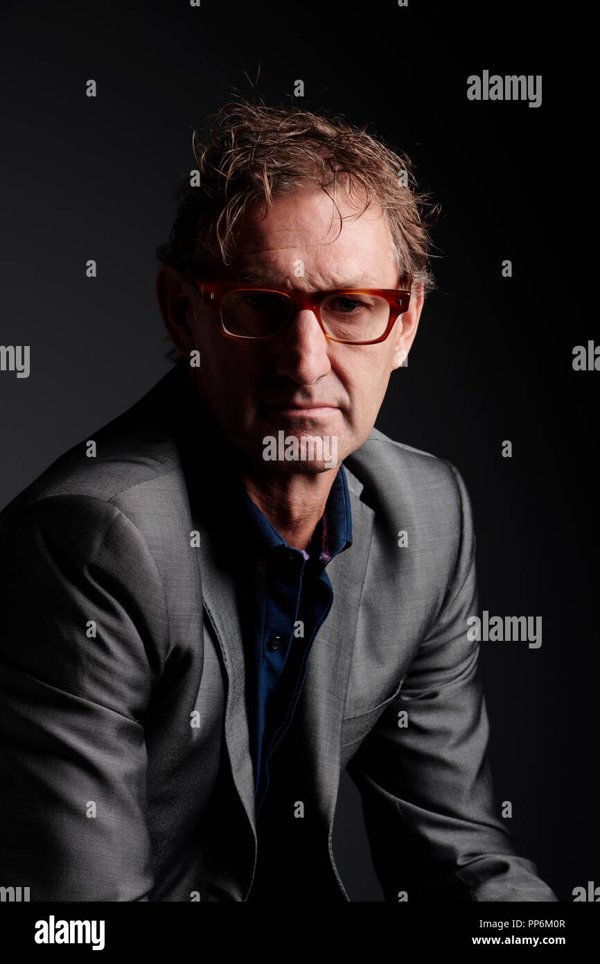Tony Adams at the Oldie Literary Lunch 18-09-18 Stock Photo - Alamy