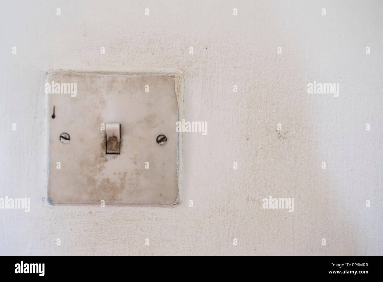 Light_switch hi-res stock photography and images - Alamy
