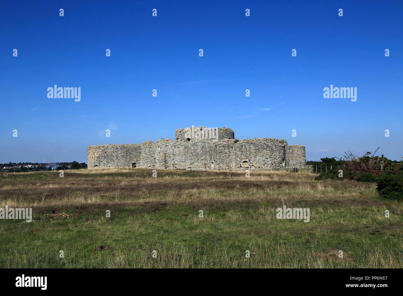 Camber castle hi-res stock photography and images - Alamy