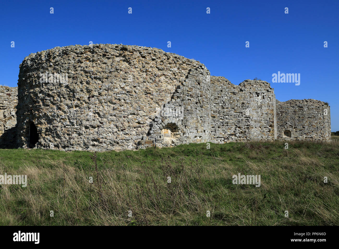 Camber castle rye sussex england hi-res stock photography and images ...