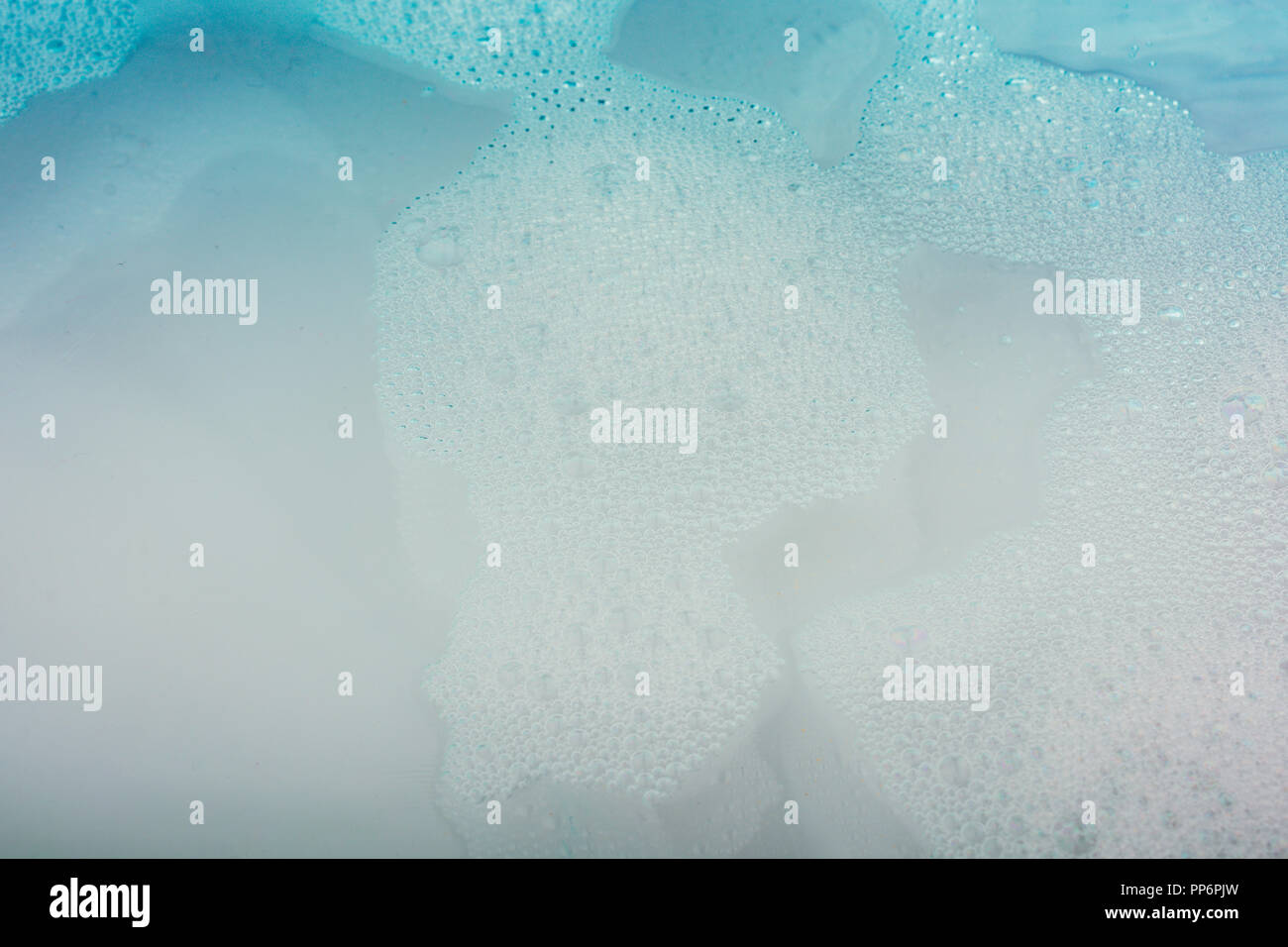 Pure water covered foam hi-res stock photography and images - Alamy