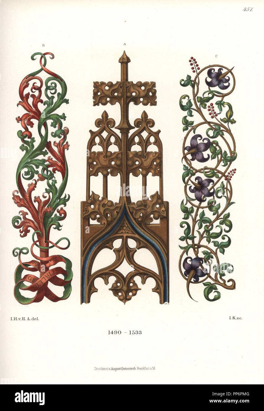 Scrollwork hi-res stock photography and images - Alamy