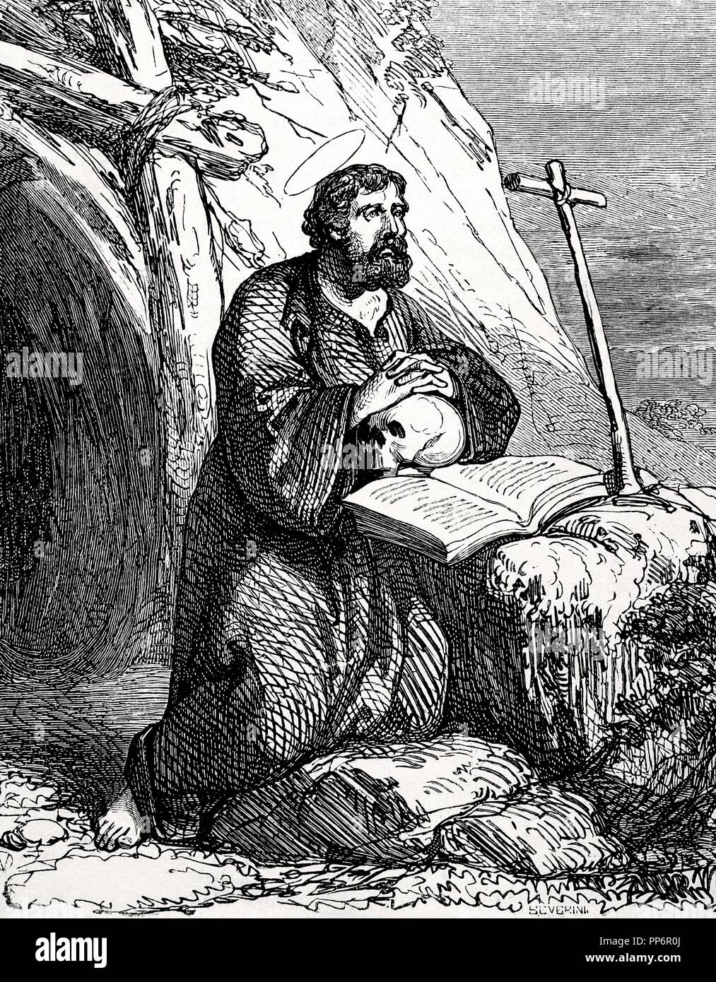 Christian cross fourth century hi-res stock photography and images - Alamy