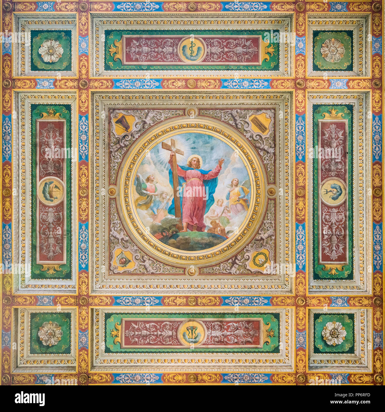 Crucifixion rome hi-res stock photography and images - Alamy