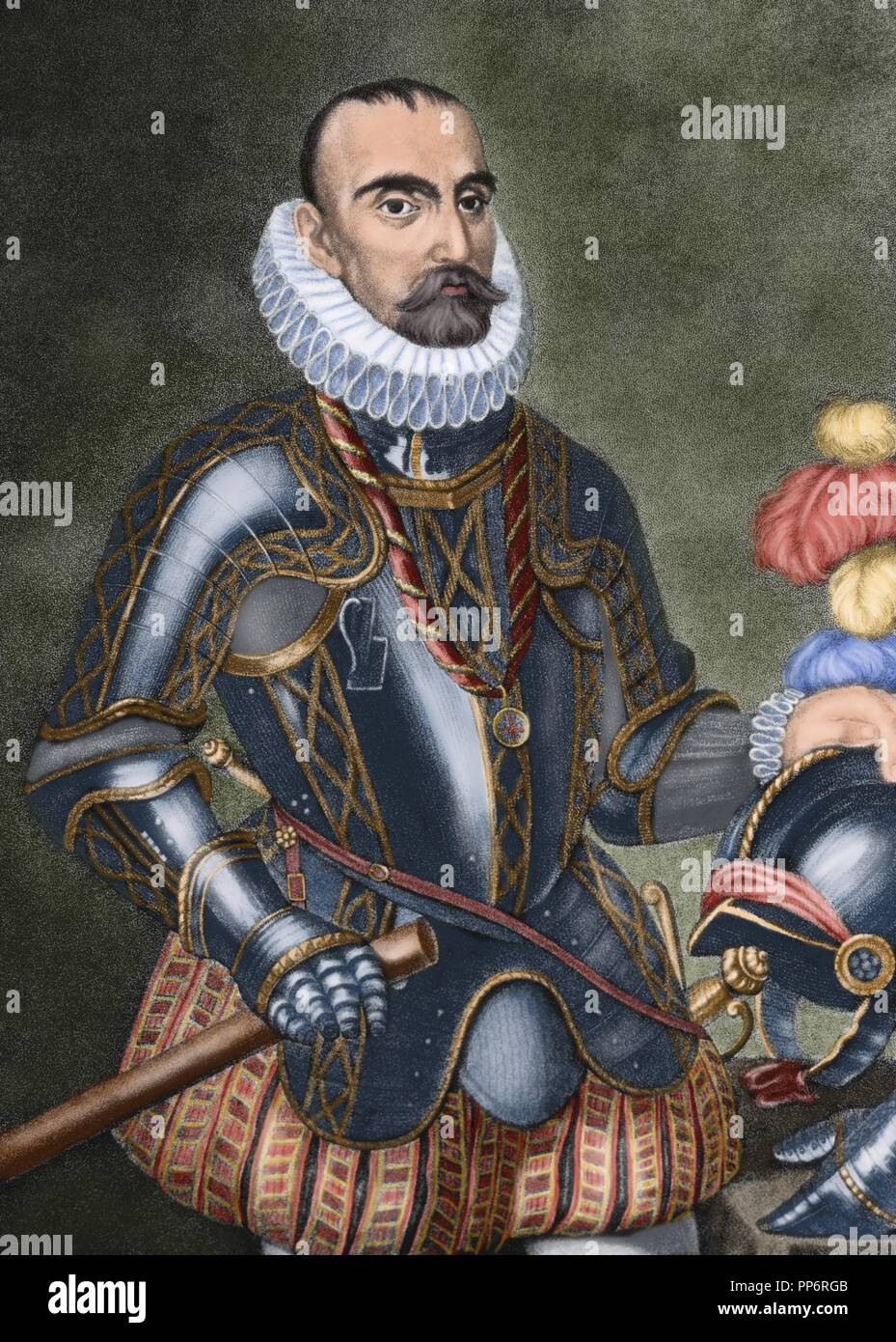 Spanish armor sixteenth century hi-res stock photography and images - Alamy