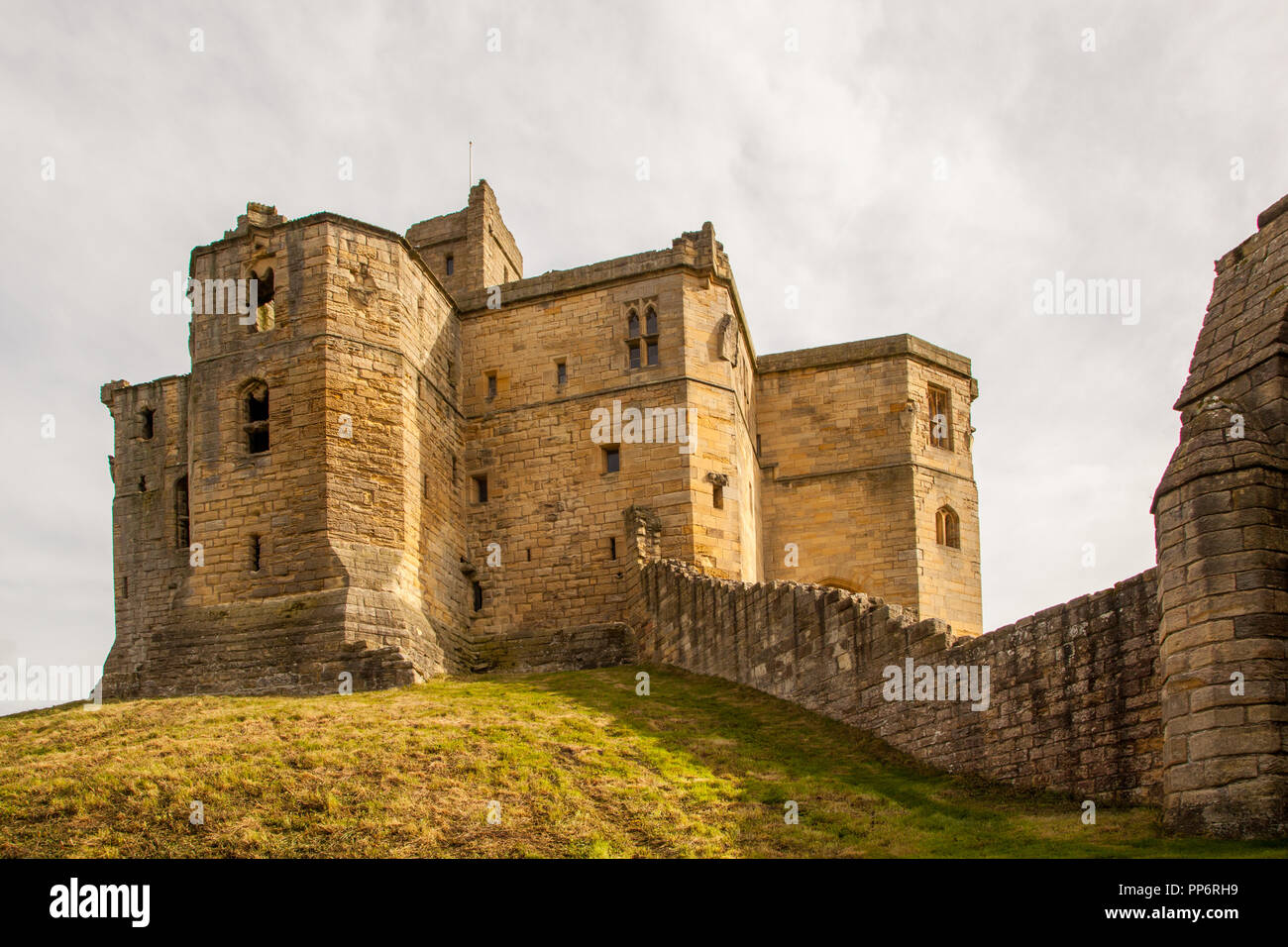 Morpeth castle hi-res stock photography and images - Alamy