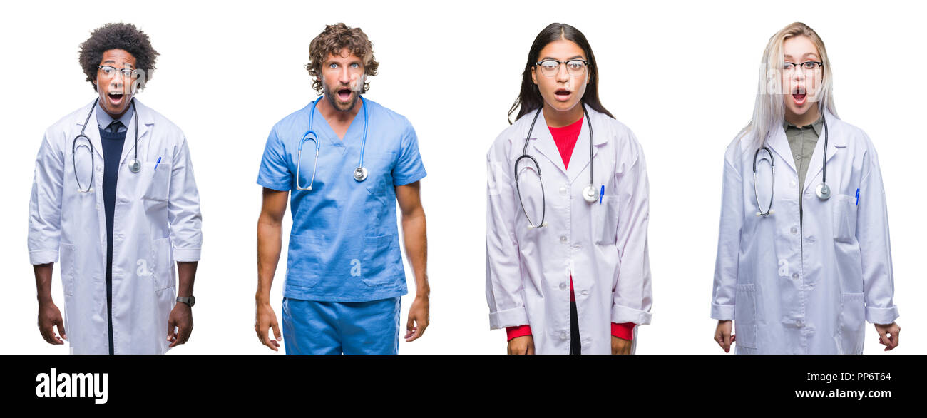 Excited Facial Expressions