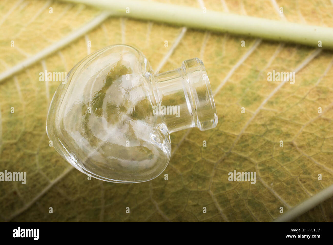 Bottle in heart shape icons as Love concept Stock Photo - Alamy