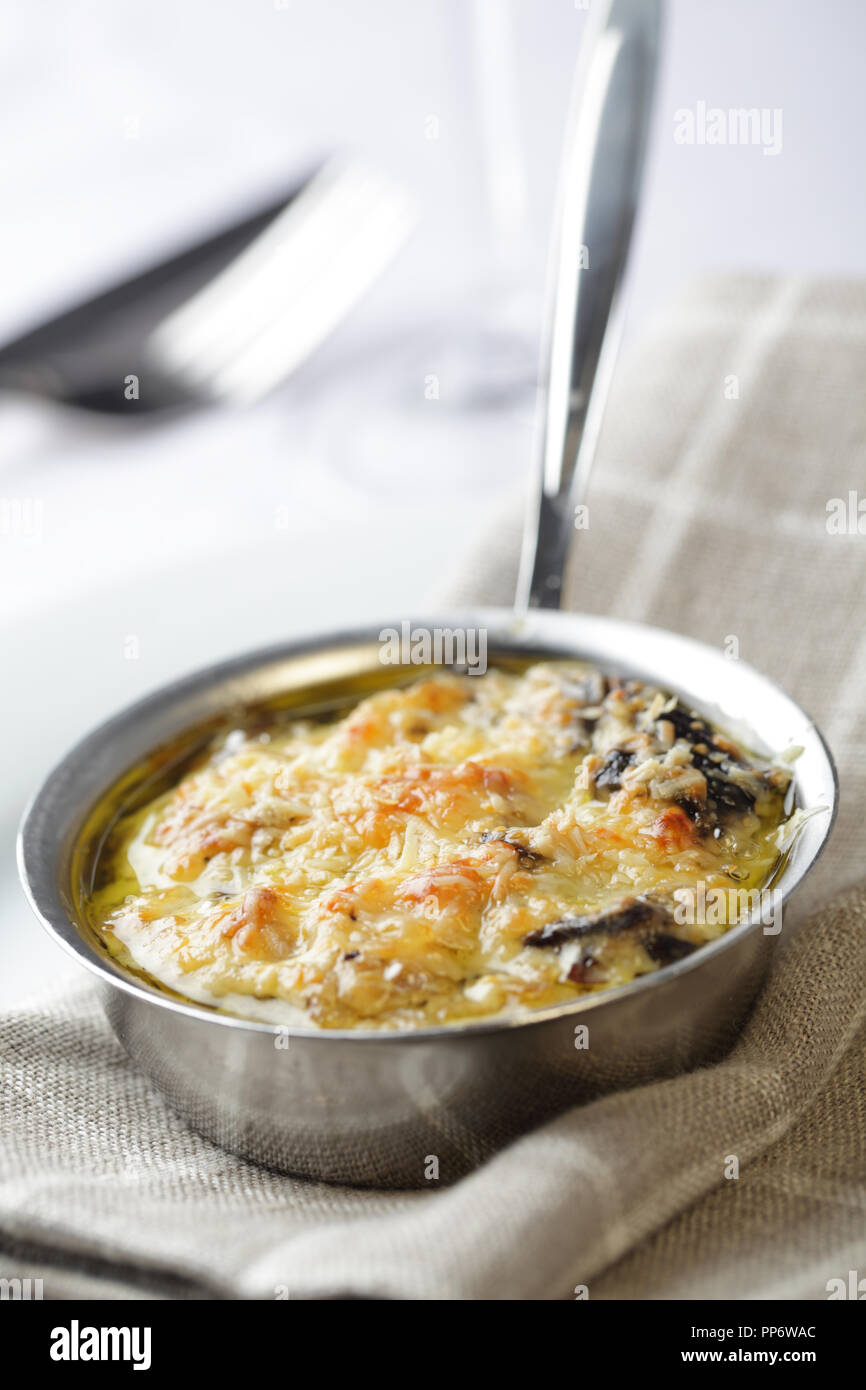 Julienne dish hi-res stock photography and images - Alamy