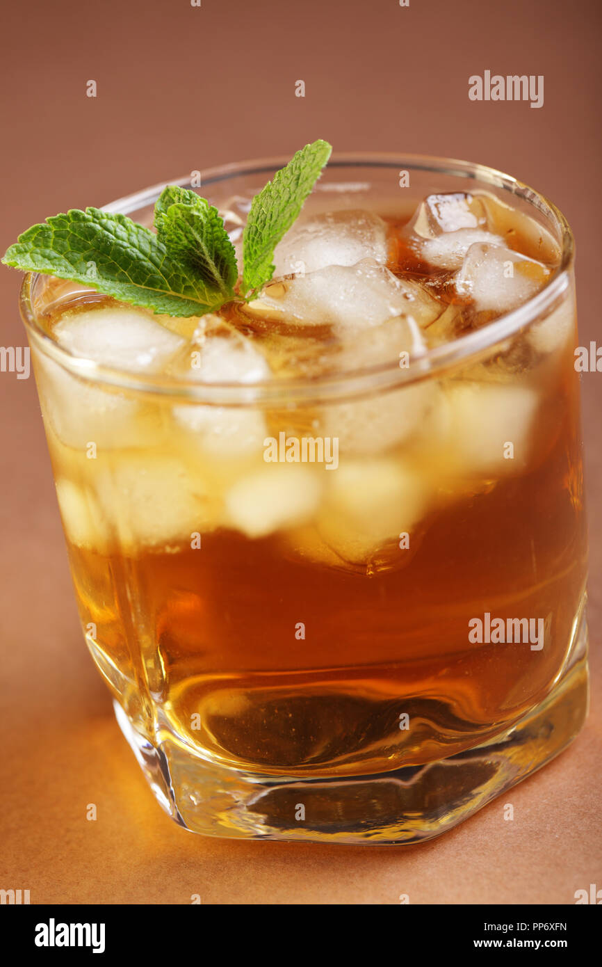 Brandy mint hi-res stock photography and images - Alamy