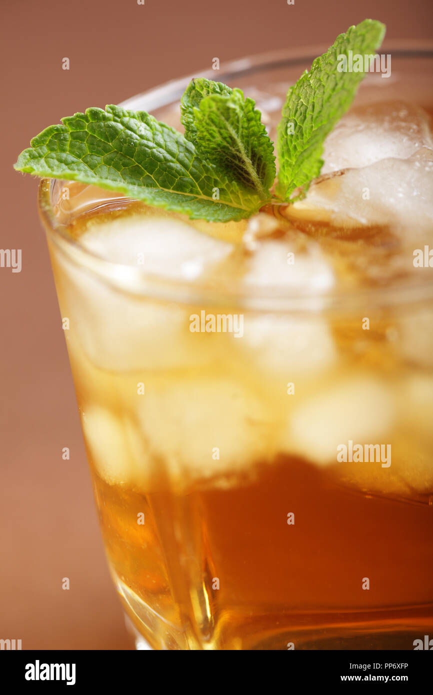 Brandy mint hi-res stock photography and images - Alamy